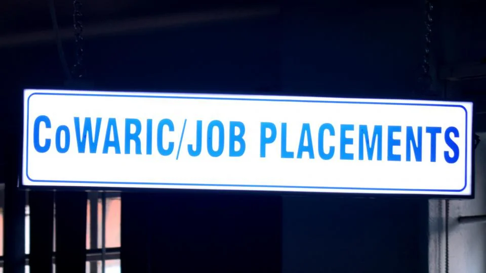 Job Platform | The Companionships of Work Organization (CoWA)